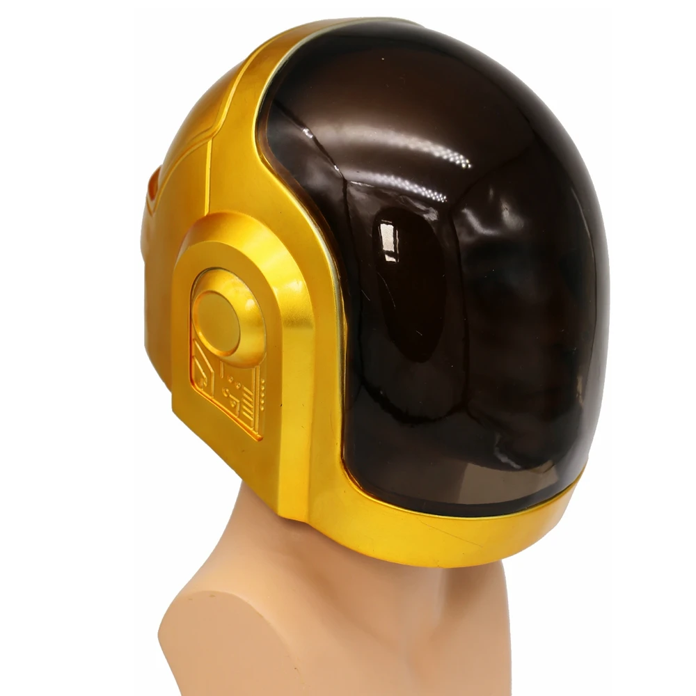 Daft Punk Full Head Cosplay Mask - AllCosplay.com