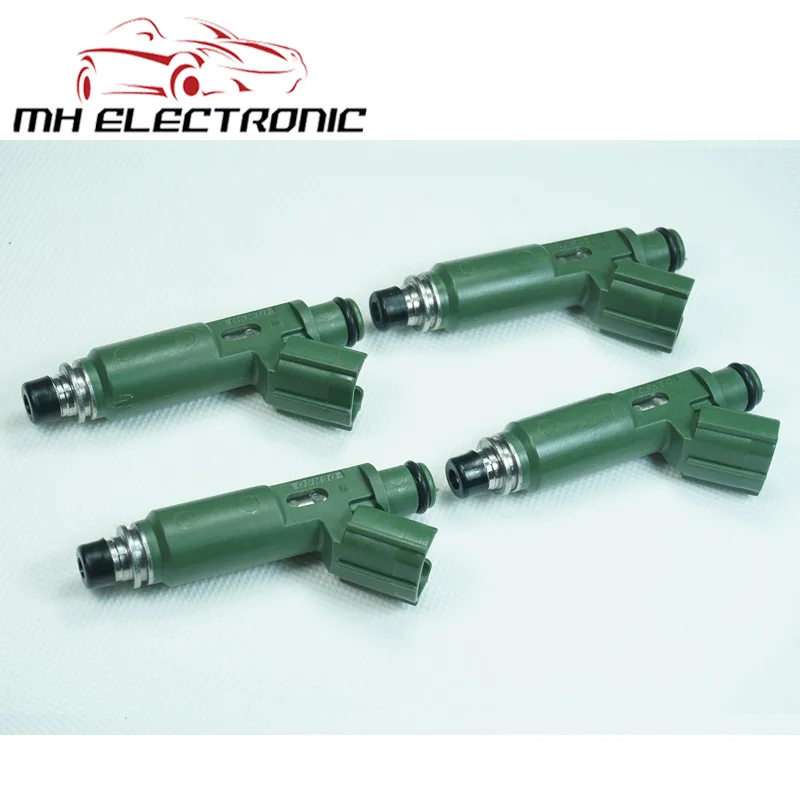 MH-ELECTRONIC-4PCS-SET-FUEL-INJECTOR-23209-22040-FOR-CHEVROLET-PRIZM ...