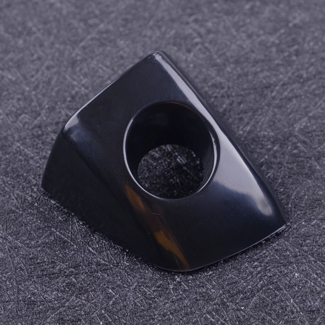 CITALL 4H1837879 Black Car Exterior Front Left Door Handle Key Hole ...