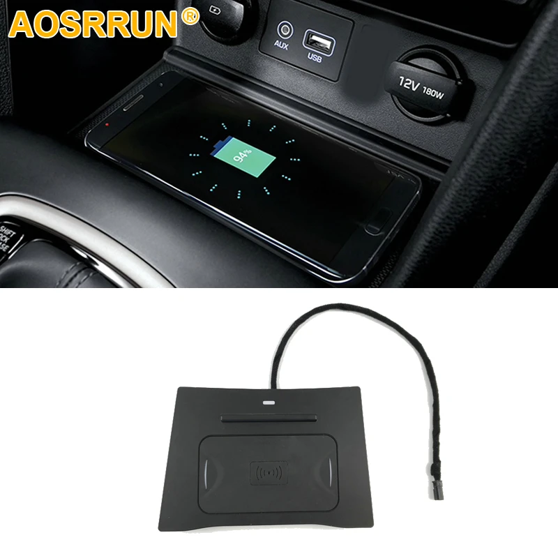 Mobile phone QI wireless charging Pad Module Car Accessories For ...