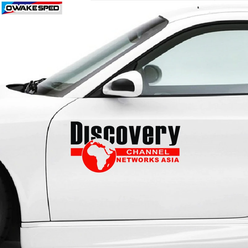 Discovery Sport Sticker Car Styling Body Side Door Tail Decorative ...