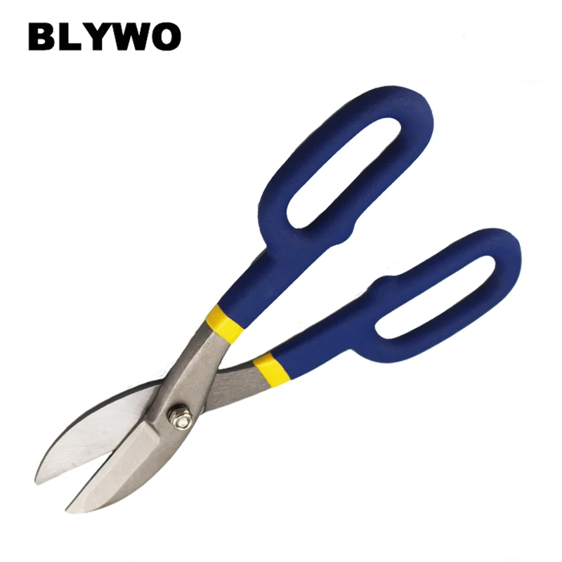 10-inch-Heavy-Duty-Sheet-Metal-Cutter-Cutting-Shears-Tin-Snips-iron ...