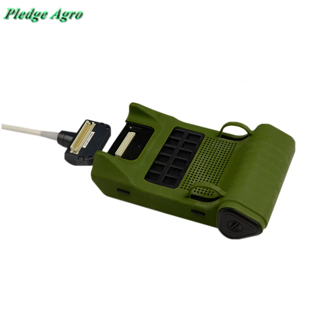 Ultrasound Scanner Bovine Linear Rectal Probe For Cattle Horse Donkey ...