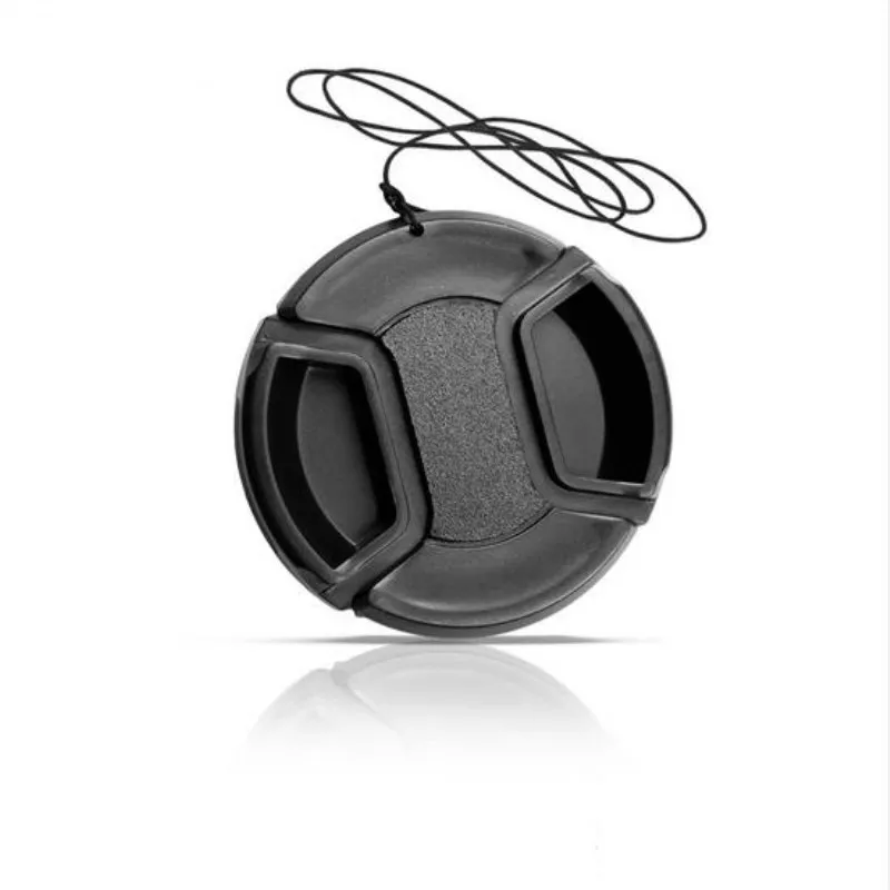 10*Piece Camera Lens Cap 52mm Filter Mount Protection Cover For All ...