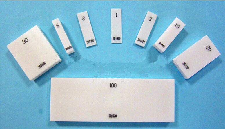 Ceramic-gauge-block-2-5mm-Level-1-block-gauge-accuracy-Single-chip ...