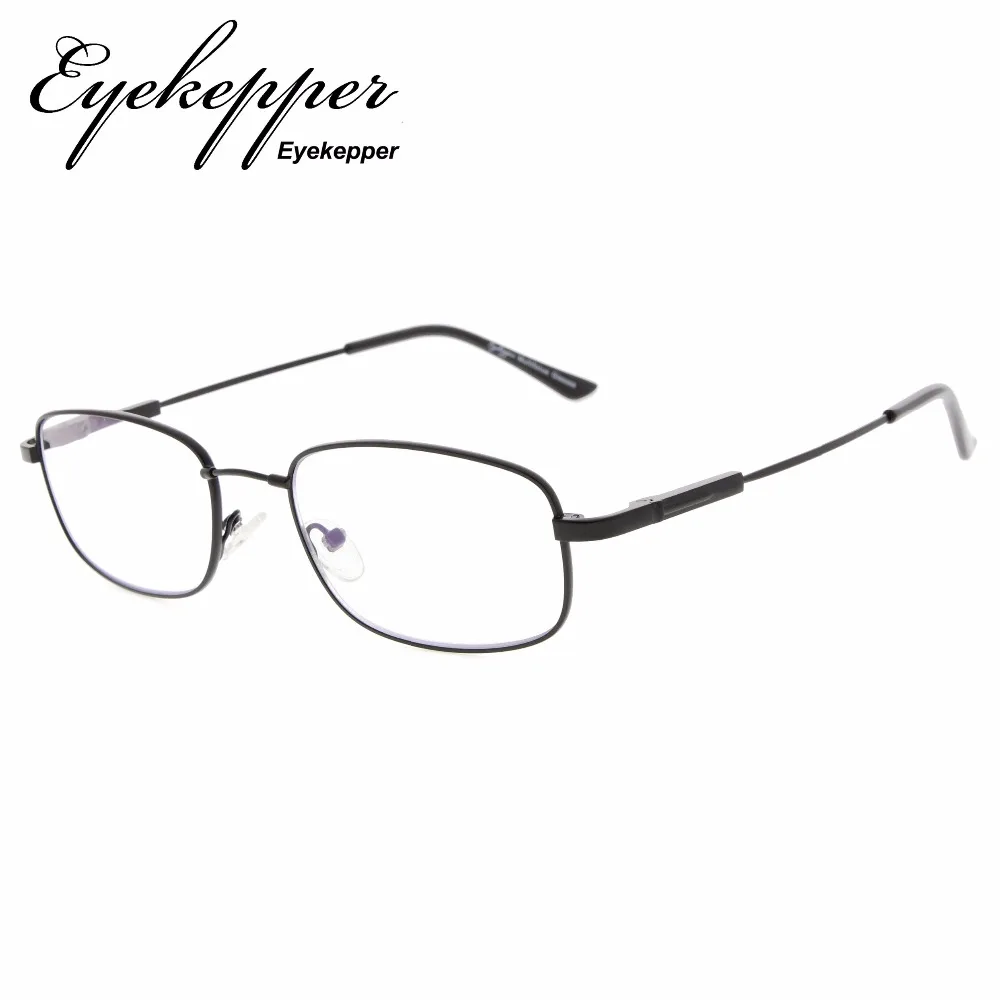 M1703 Eyekepper UV Protection Progressive Reading Glasses 3 Levels
