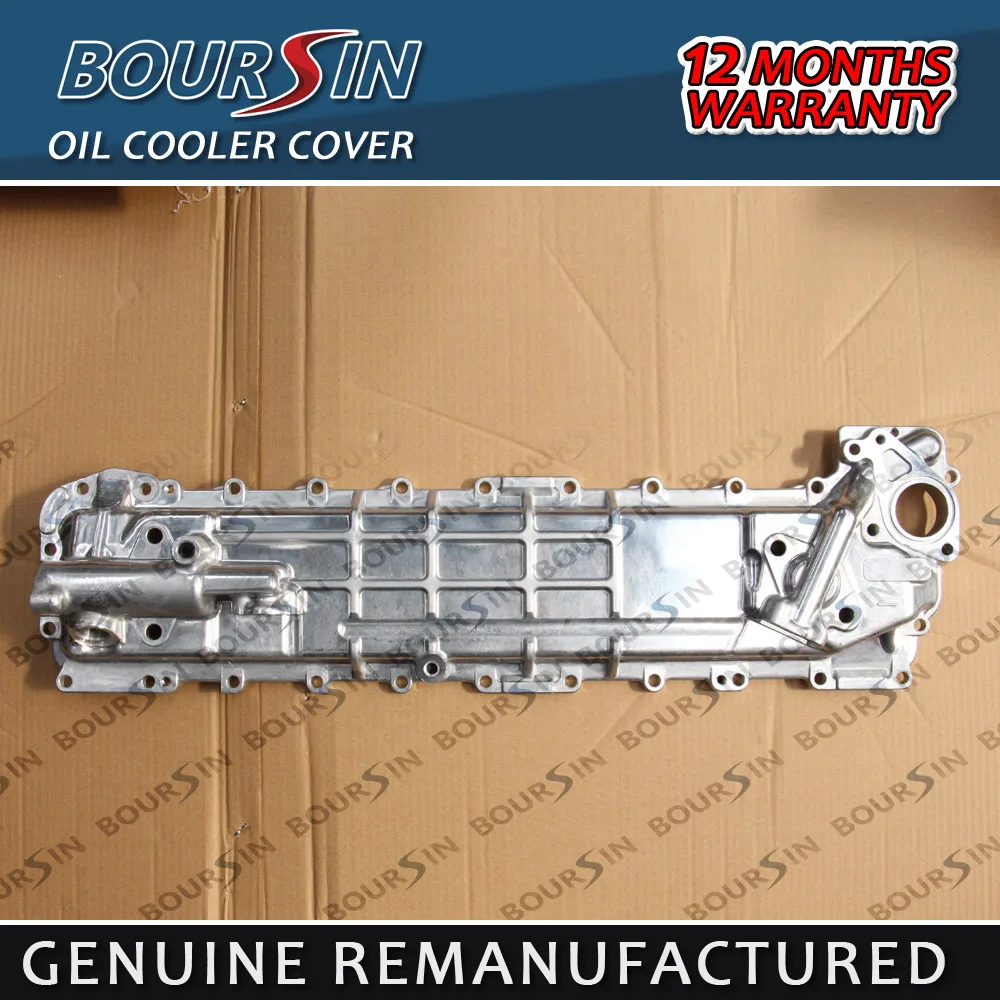 OIL COOLER COVER FIT HITACHI ZAX330 ZAX360 EXCAVATOR ISUZU 6HK1 ENGINE ...