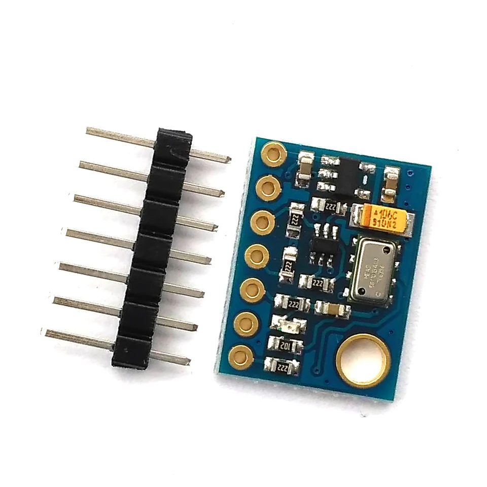 Ms5611 01ba03 Gy 63 Ms5611 Atmospheric Pressure Sensor Module Electronic Diy Board Iic Spi 24bit
