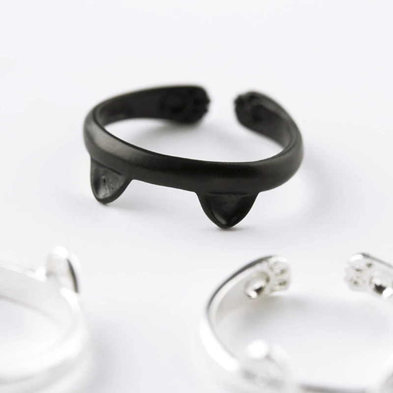 Cat Ears Ring