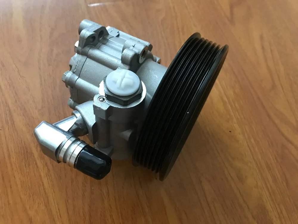 Power Steering Pump For Mercedes MB W221 W211 S211 C219 0044669101 ...