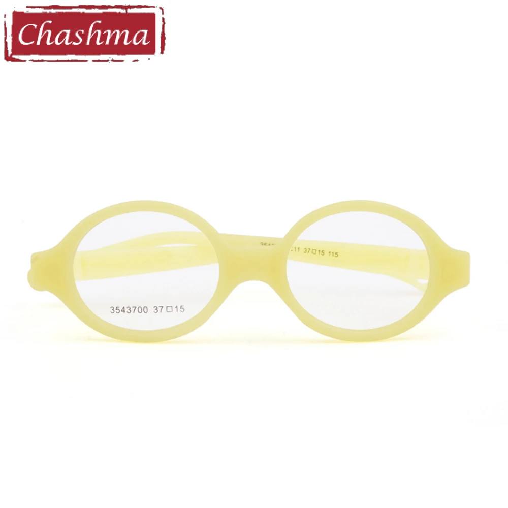 Small Baby Medical Silicone Prescription Spectacles Kids Eye Glasses ...
