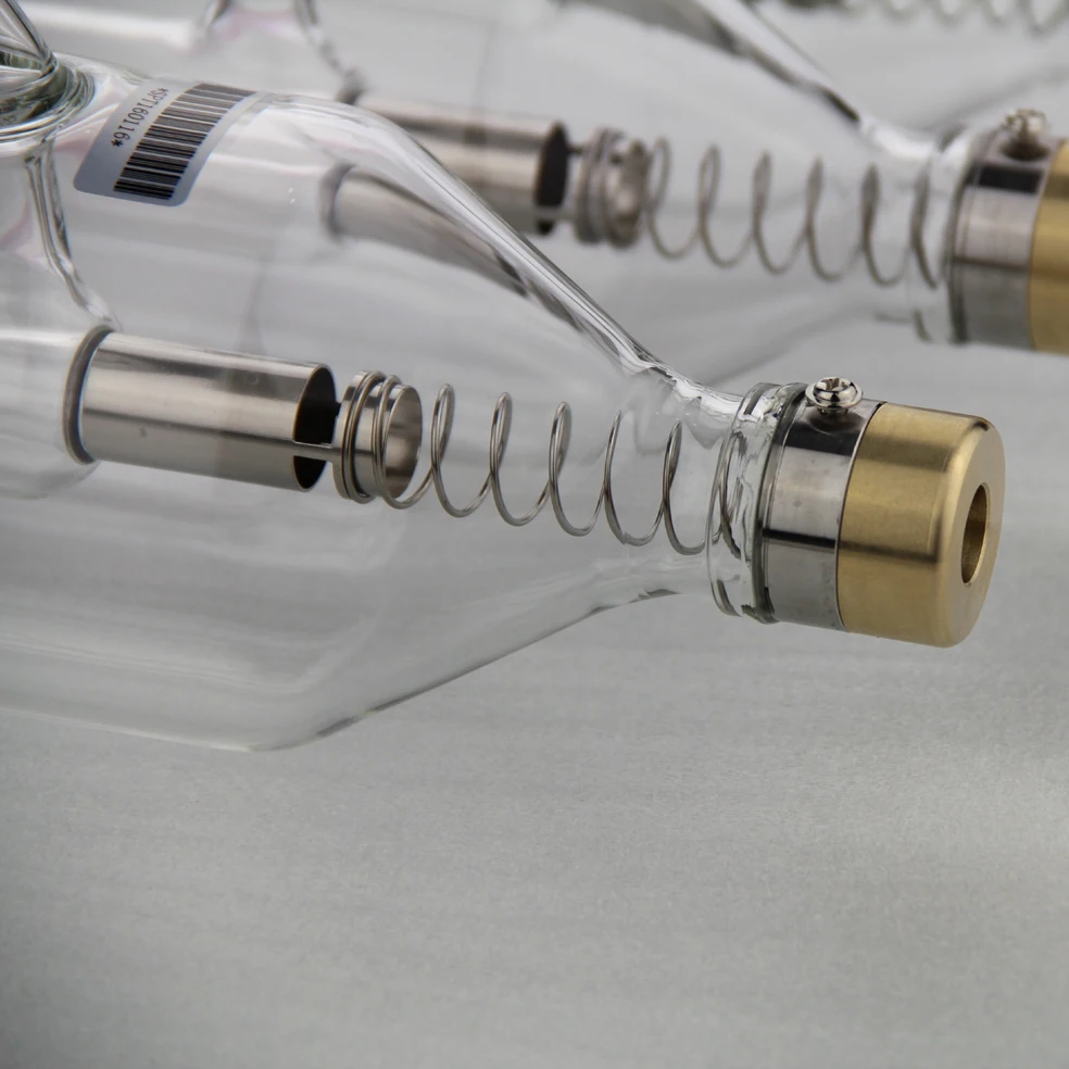 Wholesale special good quality 100w co2 laser tube Manufacturer sell it ...