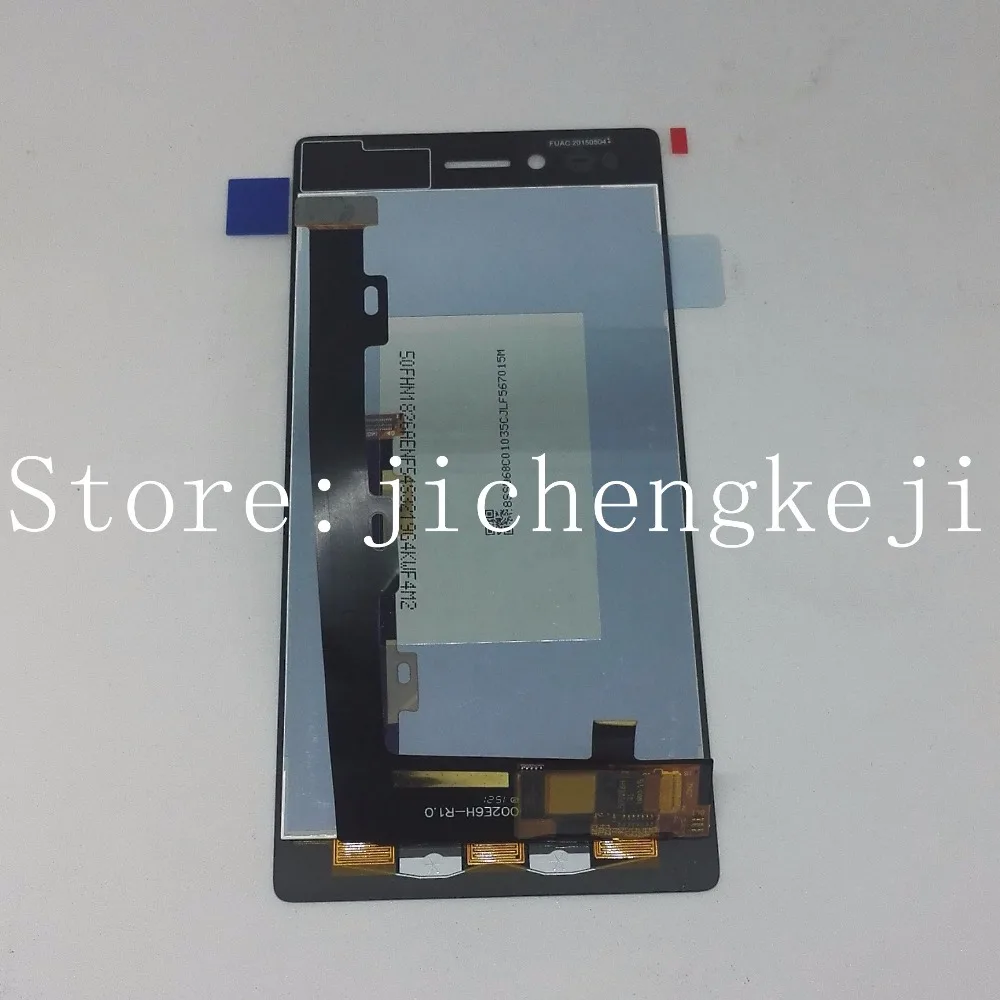 Tested Lcd display+Digitizer Touch Glass screen Assembly For Lenovo ...