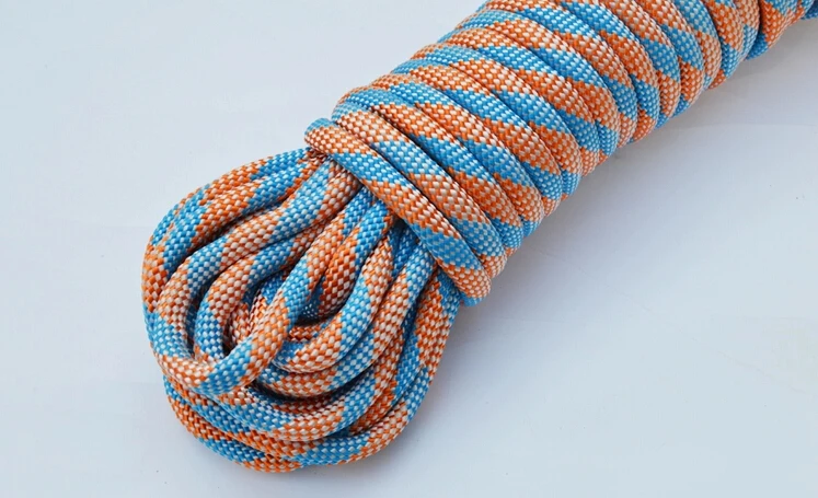 20M high Strength Mountain rope Newest Professional Mountaineering Rope ...