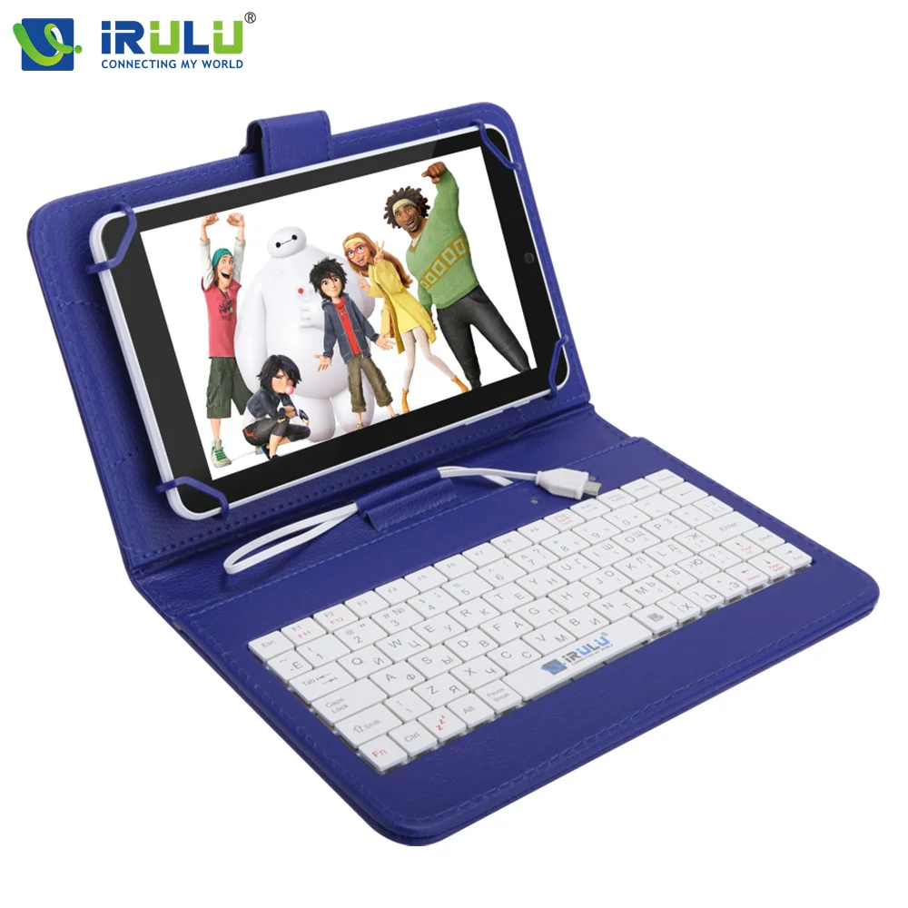 Expro x4 7 ''gms irulu android 5.1 ips 1280*800 tablet pc Quad Core de ...