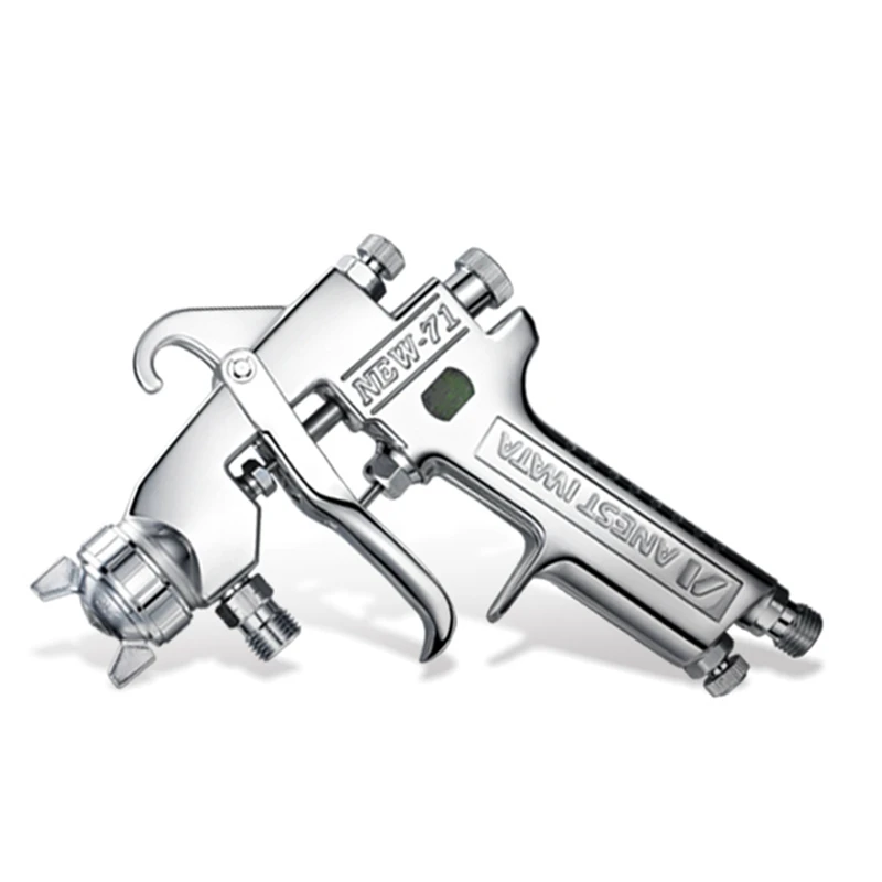 Japan ANEST IWATA Original Spray Gun New-71 Clearing Power Tools ...