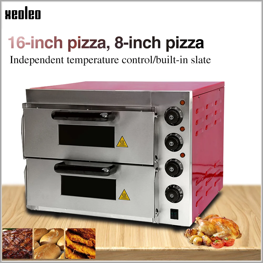 XEOLEO Pizza oven machine Eletric oven Vertical Bakery oven Commercial ...