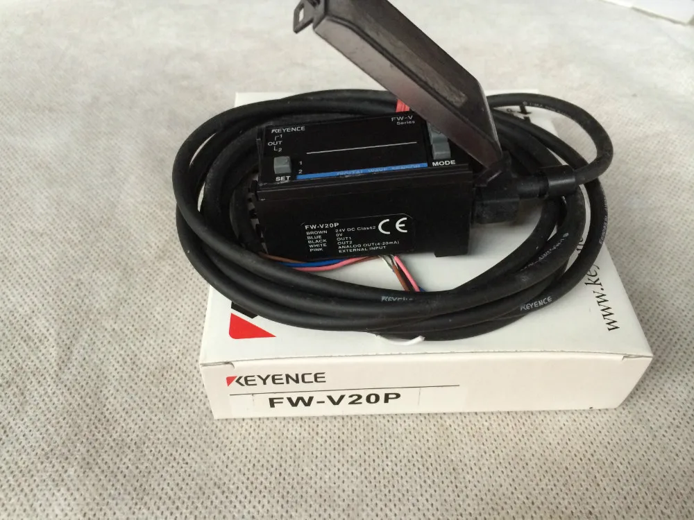 KEYENCE Ultrasonic distance sensor FW V20 KEYENCE FW V20|fw sony|fw ...