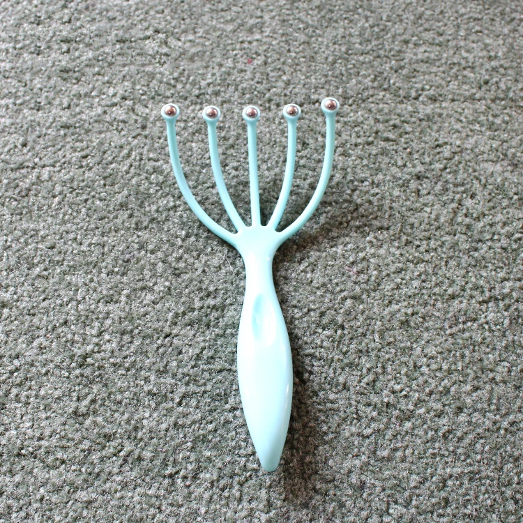 Head Scratching Scalp Massage Octopus - FitMed