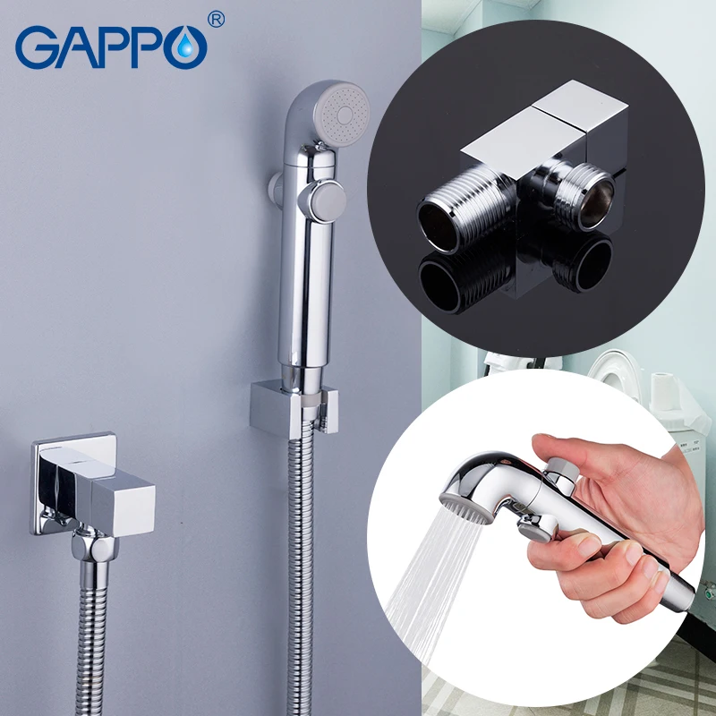 Gappo Bidets Hand Held Bidet Spray Bidet Faucets Muslim Shower Toilet