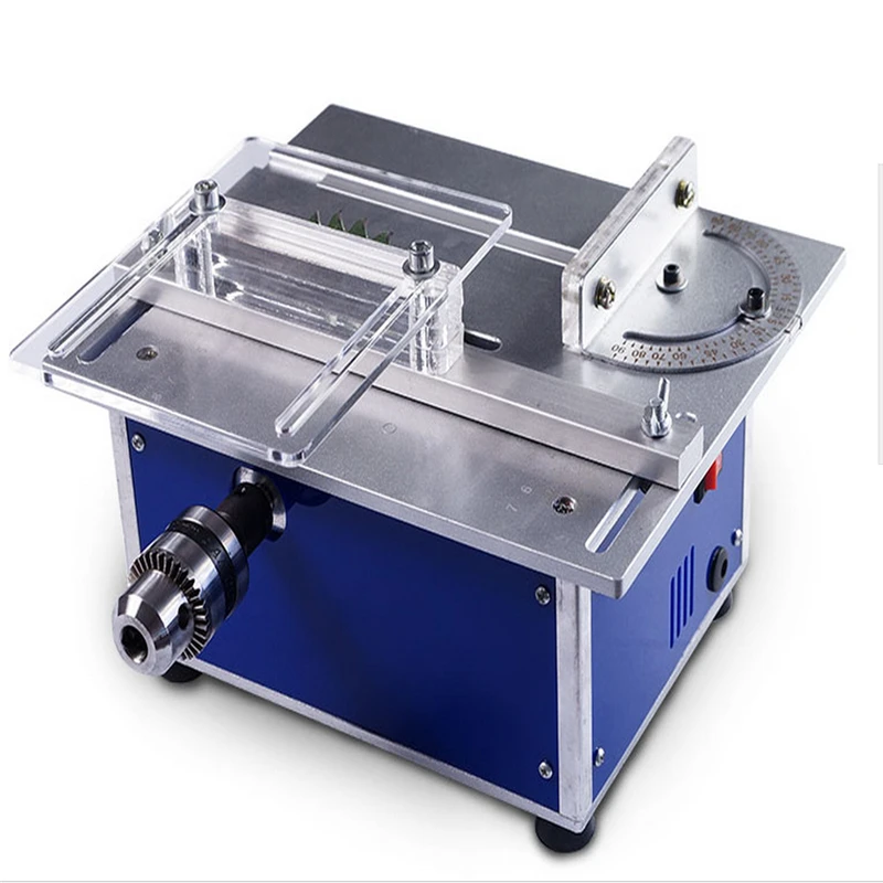 Desktop / mini / micro precision small bench saw /diy woodworking ...