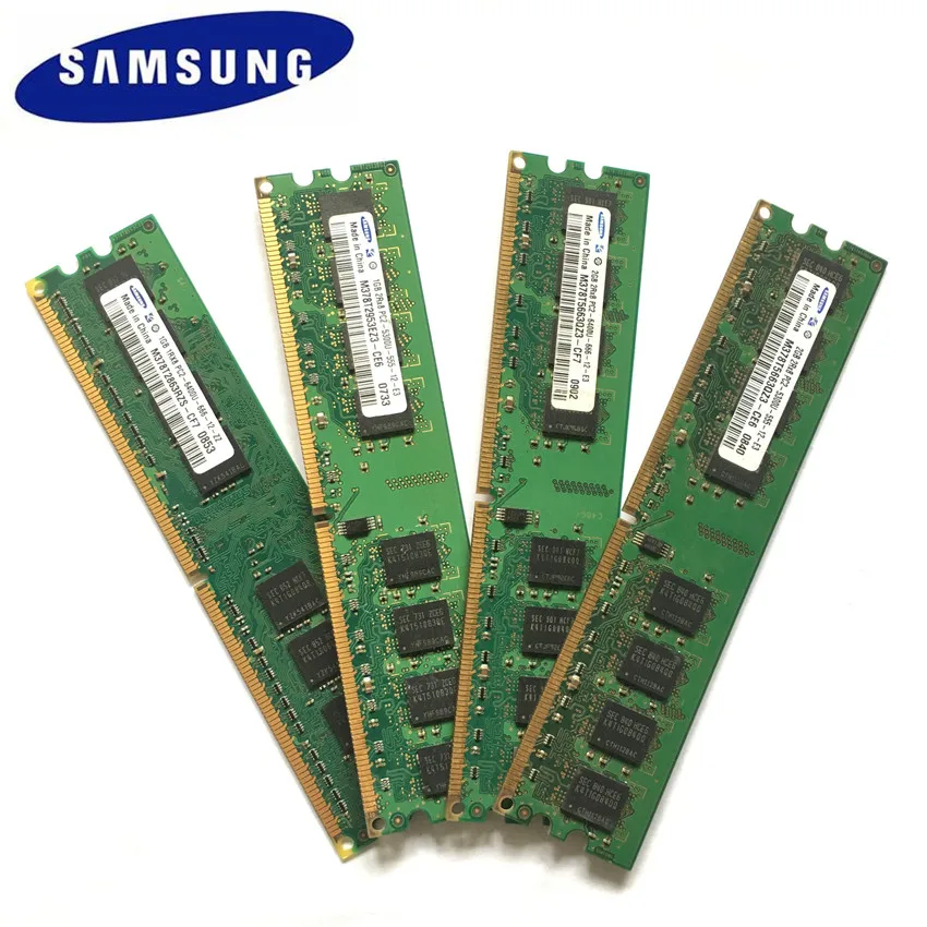 Dual-channel 2GB 4GB 8g PC3 PC2 DDR2 DDR3 Desktop memory 1333MHZ 1600MHZ 667 800 MHZ 8gb RAM 2G ...