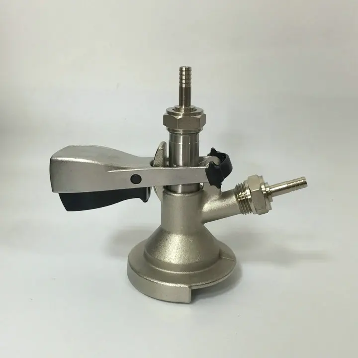 30PCS Homebrew,Beer Keg Tap System A type Coupler ,A Keg Coupler-in ...