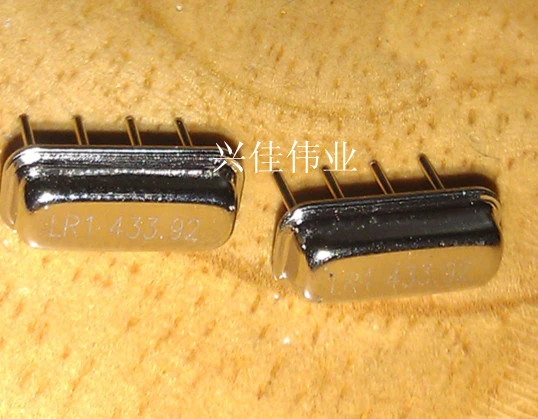 Gratis levering. 433.92 mhz 433.92 m 433 mhz saw oscillator crystal ...