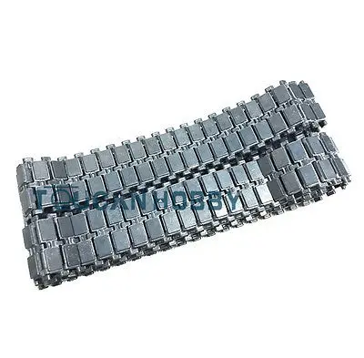 HengLong 1/16 M1A2 Abrams RTR RC Tank Metal Tracks 3918 TH00555|metal ...