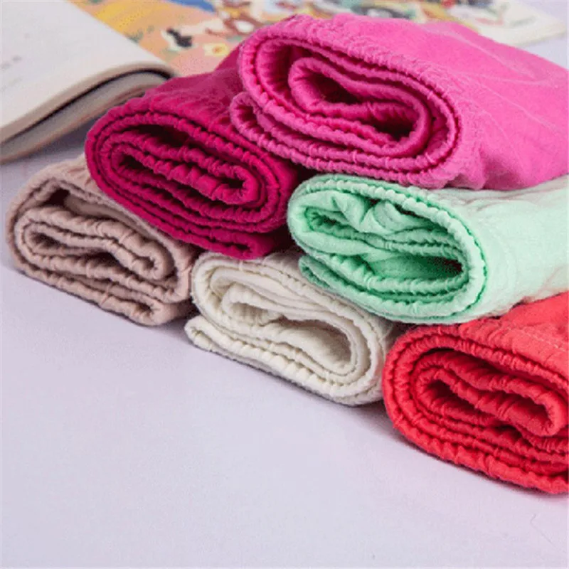 Ropa interior holgada de algodón para mujer, pantalones cortos ...