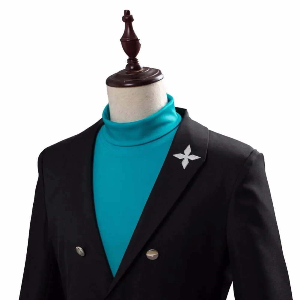 Division Rap Battle Doppo Kannonzaka Cosplay Costume Full Set ...