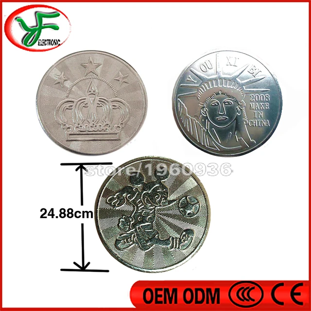 Token Coins