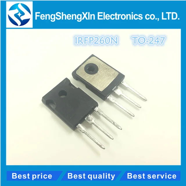 10pcs/lot NEW IRFP260NPBF IRFP260N TO 247 IRFP260 Power MOSFET IC-in ...
