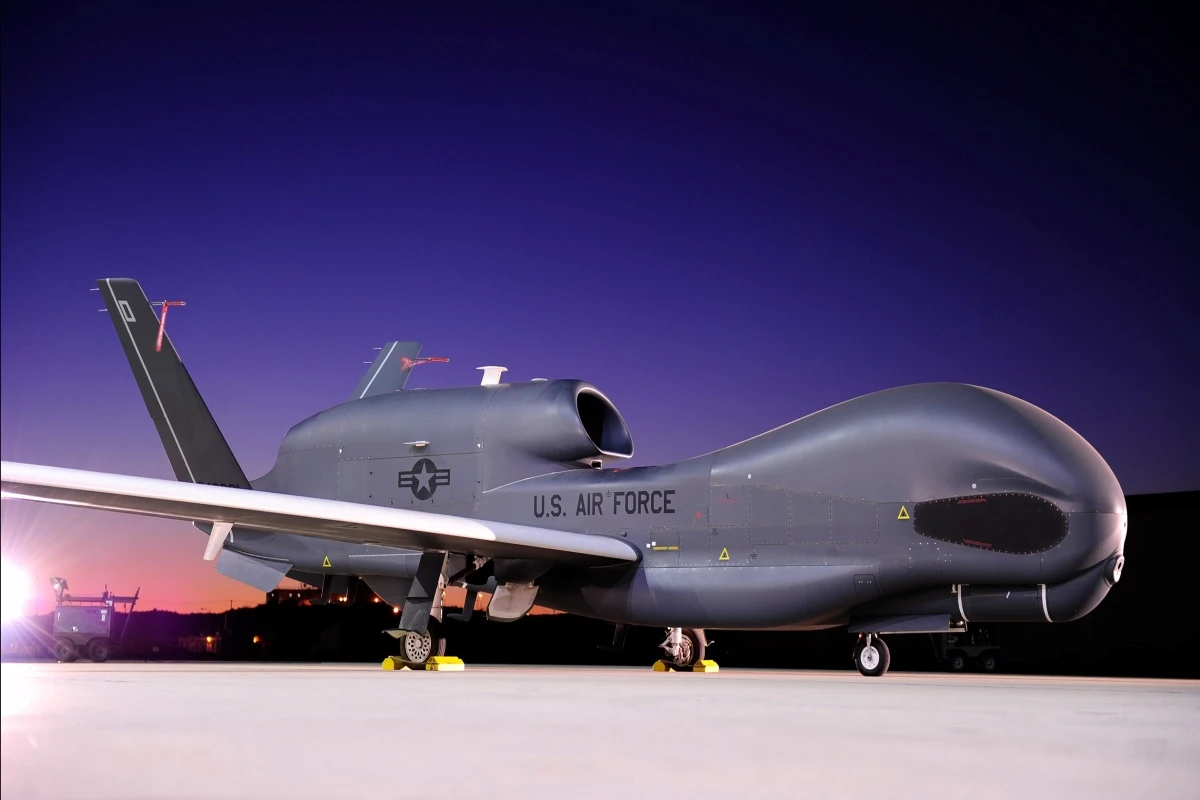 Northrop Grumman Rq 4b Global Hawk