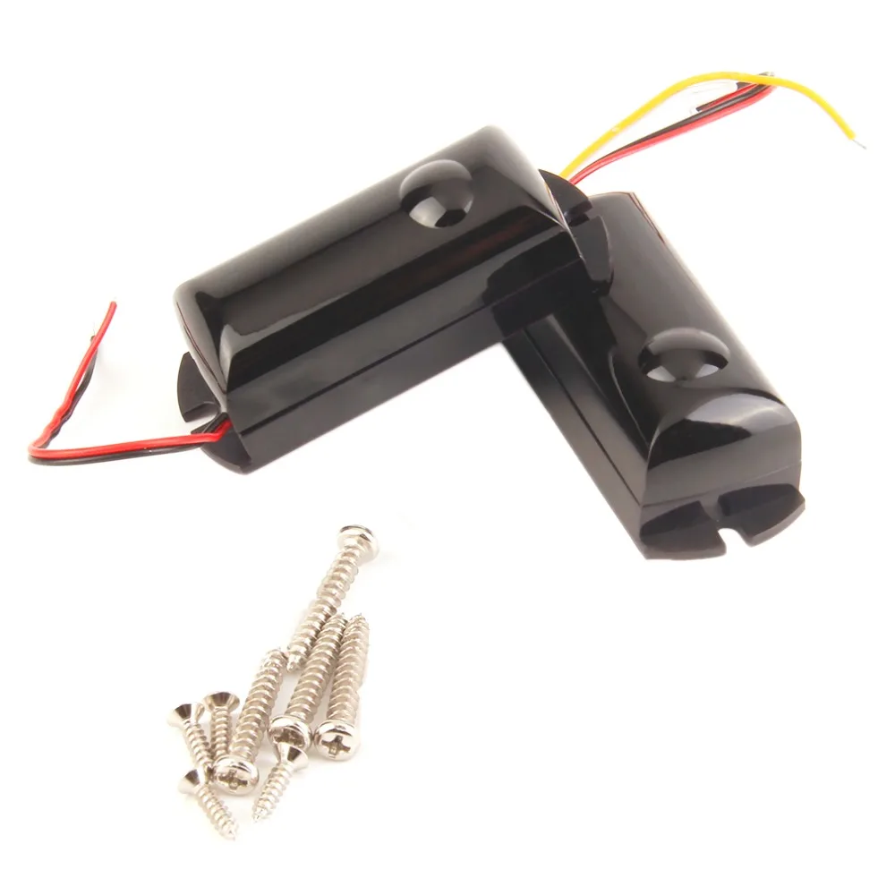1 pc 2017 New Arrival Wired Dual Beams Infrared IR Barrier Detector New ...