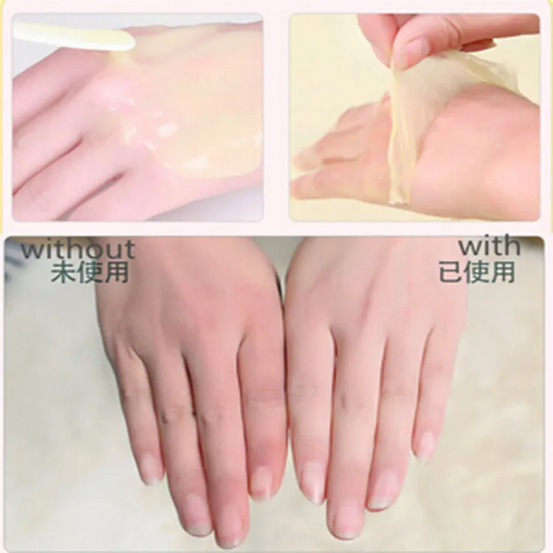 - LAIKOU Honey Hand Wax Treatment Hands Whitening Mask Skin Care Remove ...
