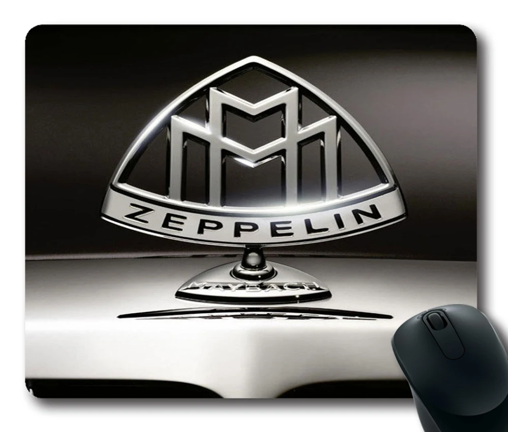 Maybach Zeppelin Logo Mouse Pad,Mouse Mat,Gaming Mouse Pad | AliExpress