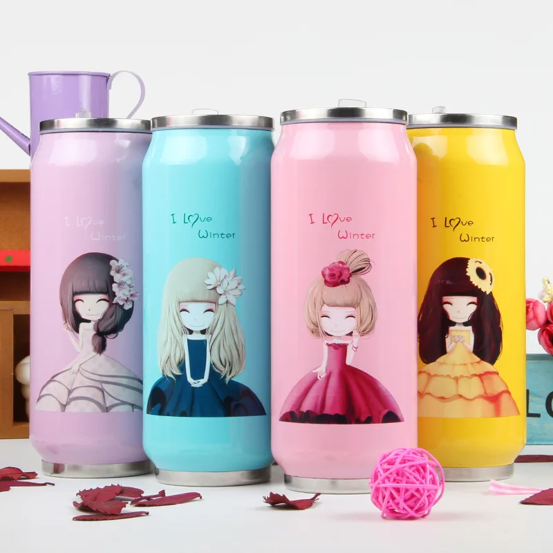 Nuevo Estilo de Diseño de Color Caramelo de Las Muchachas de Acero ...