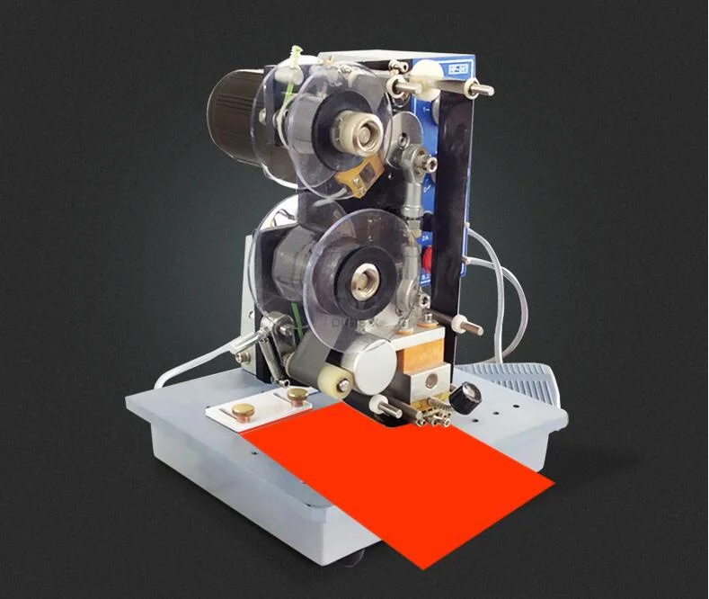 HP 241B Automatic Ribbon Coding Machine 220V Typography Electric Date ...