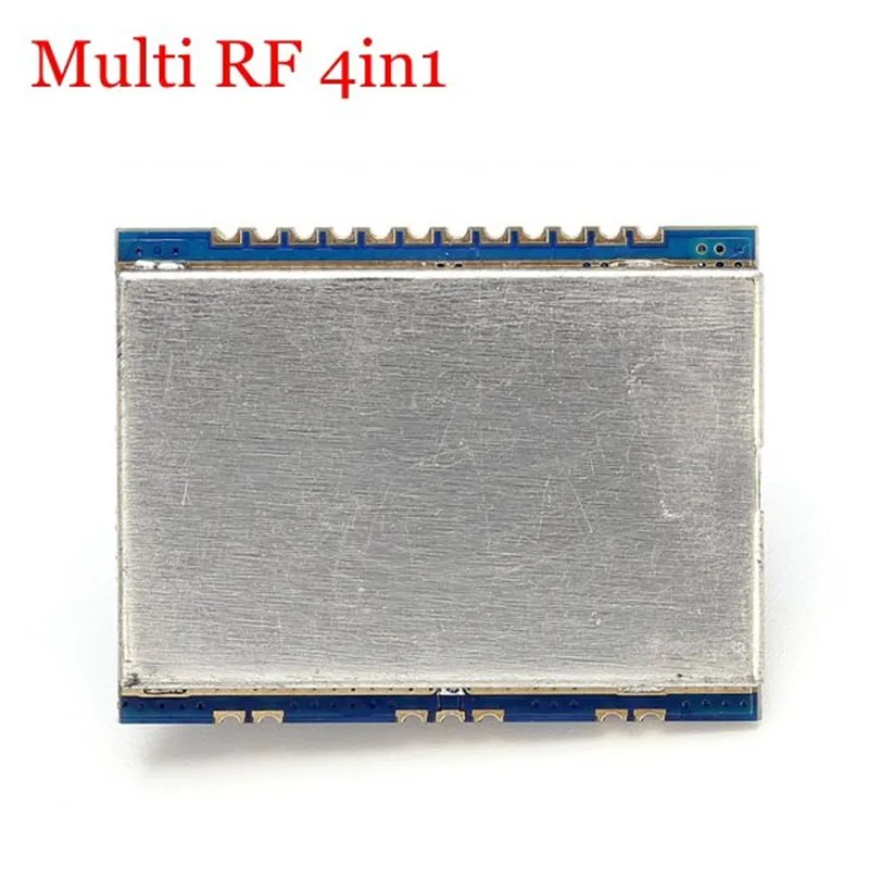 2.4G NRF24L01 CC2500 A7105 CYRF6936 Multi Módulo RF 4 EN 1 Inalámbrico ...