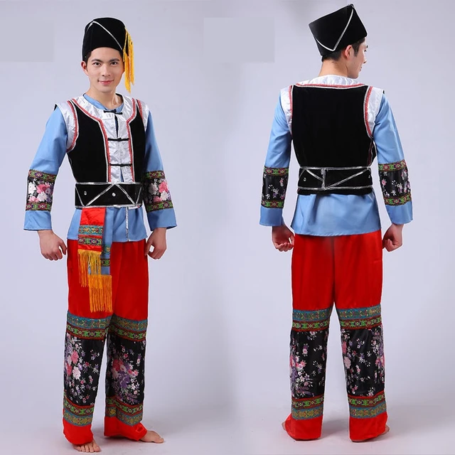Modern Hmong Clothes