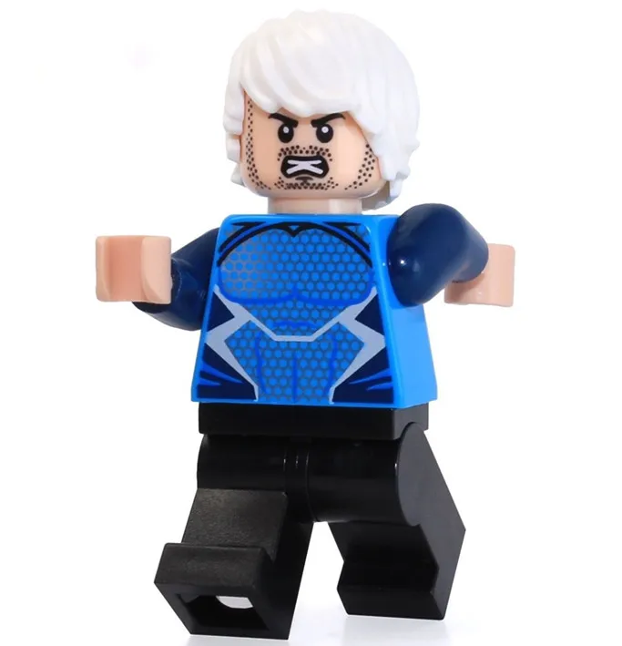 Quicksilver X Men Older