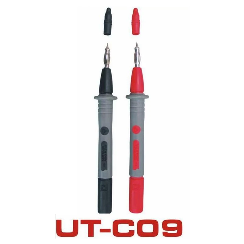 Uni-t Ut-c08/ut-c09 Multimeter Test Probes Multímetro Testing Lead ...