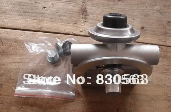 R90 MER 01 R60 R120 aluminium filter head filter seating with pump ...