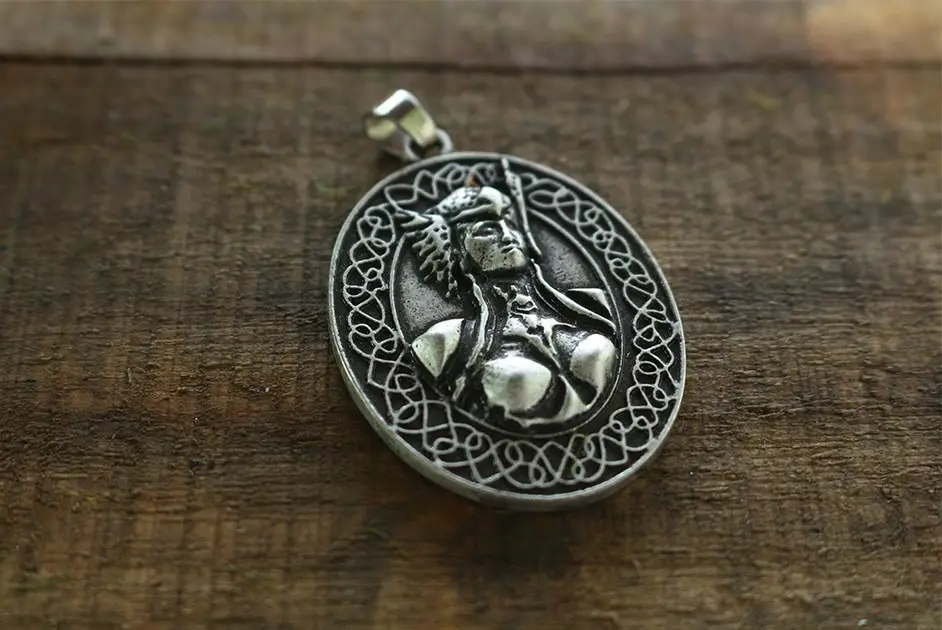 Norse Goddess Freya Symbols
