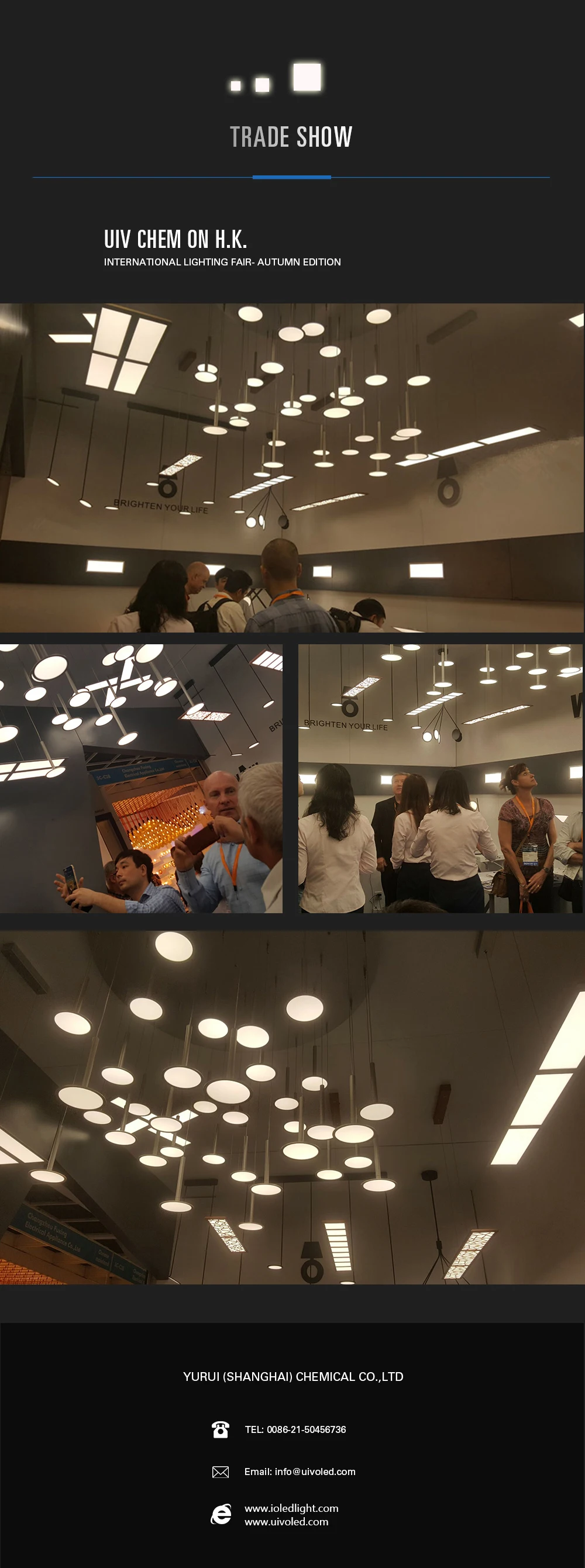 Square Oled Panel-- Newest Uiv 100*100mm Square Oled Panel Light Glass ...