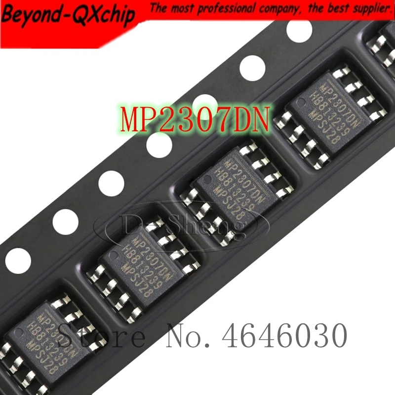 2pcs MP2307DN MP2307 kis-3r33s SOP NEW Good Quality Semiconductors ...