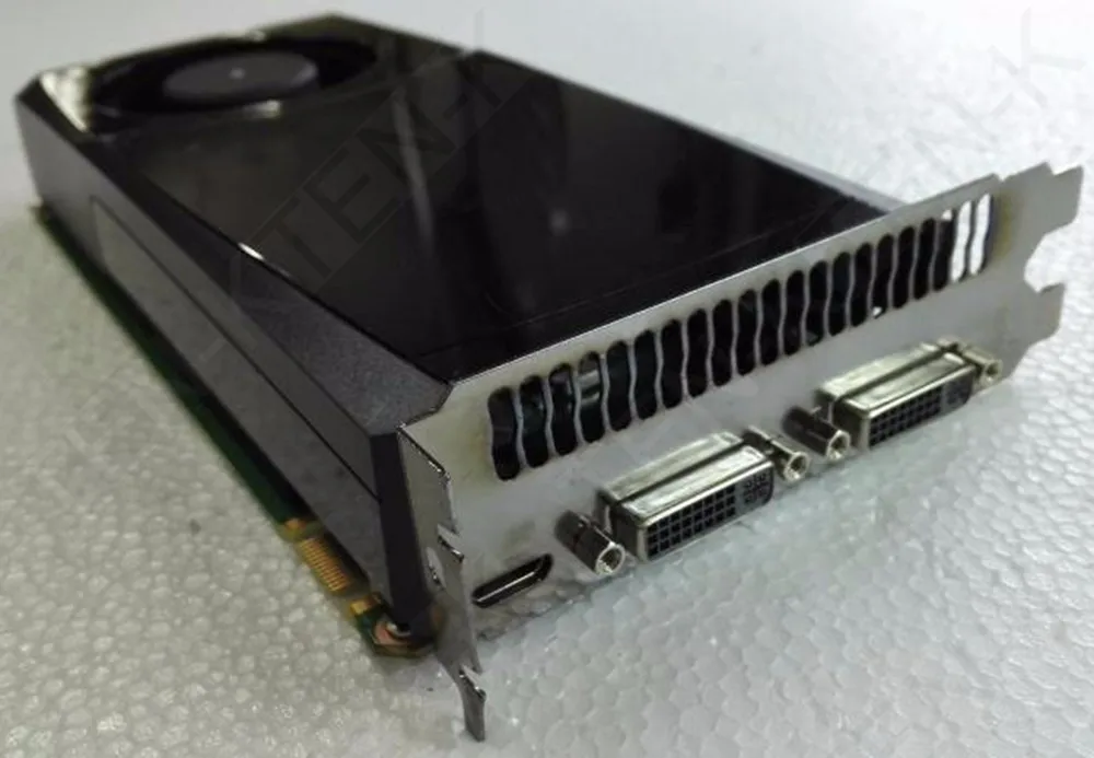 Used Gtx555 Nvidia Geforce Gtx 555 Gddr5 1gb 192bit 288cuda 736mhz ...