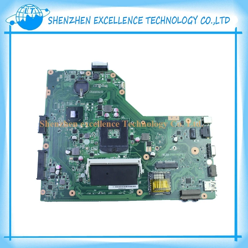 Купить Для ноутбуков asus материнская плата x54c k54c rev 2.1 система ...