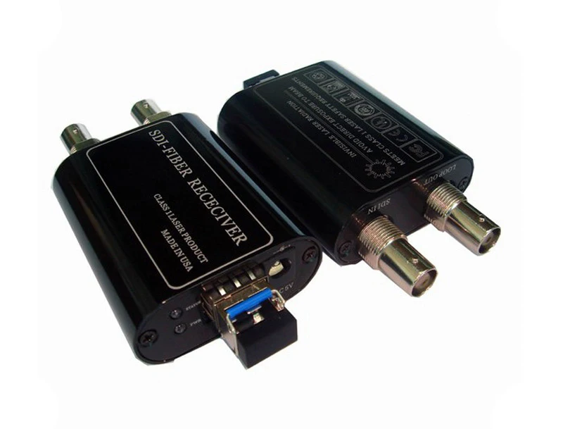 HD-SDI-Optical-Terminal-Digital-Signal-Transfer-Fiber-SFP-Single-Mode ...
